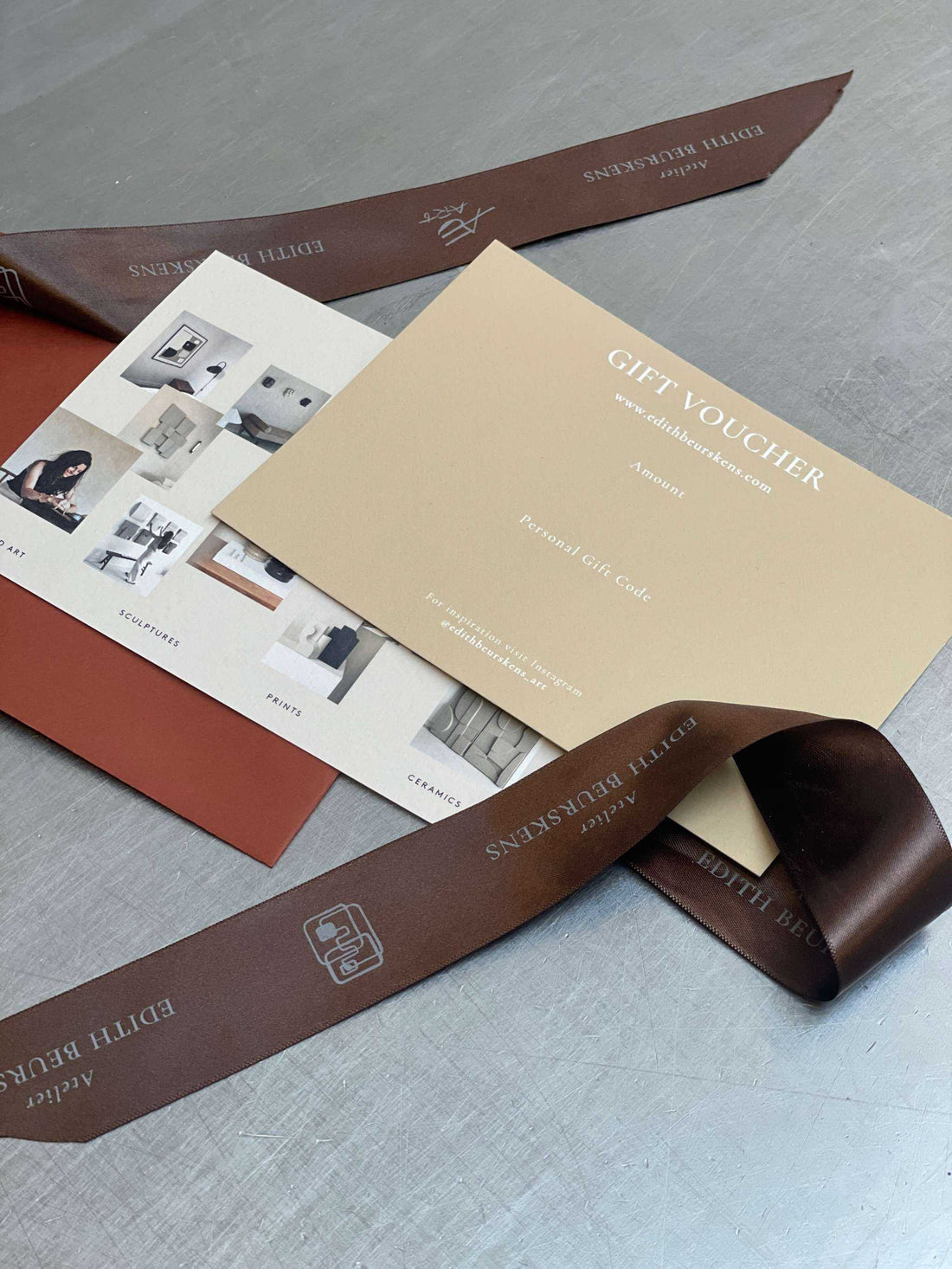 Gift Voucher - Surprise with a Personal Gift of Choice – edithbeurskens