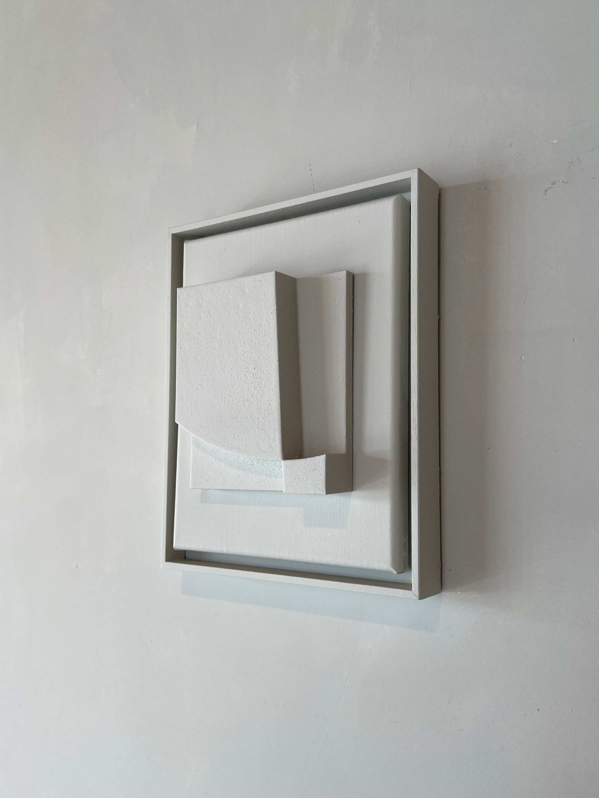 Canvas Level - Sustainable PLA Artwork with Certificate – edithbeurskens