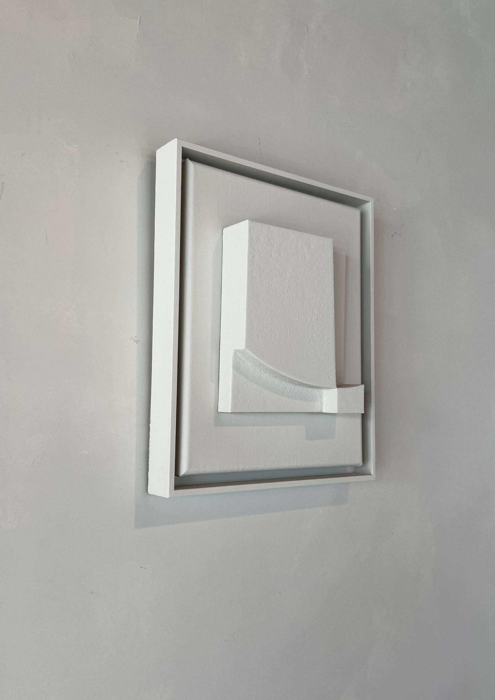 Canvas Level - Sustainable PLA Artwork with Certificate – edithbeurskens