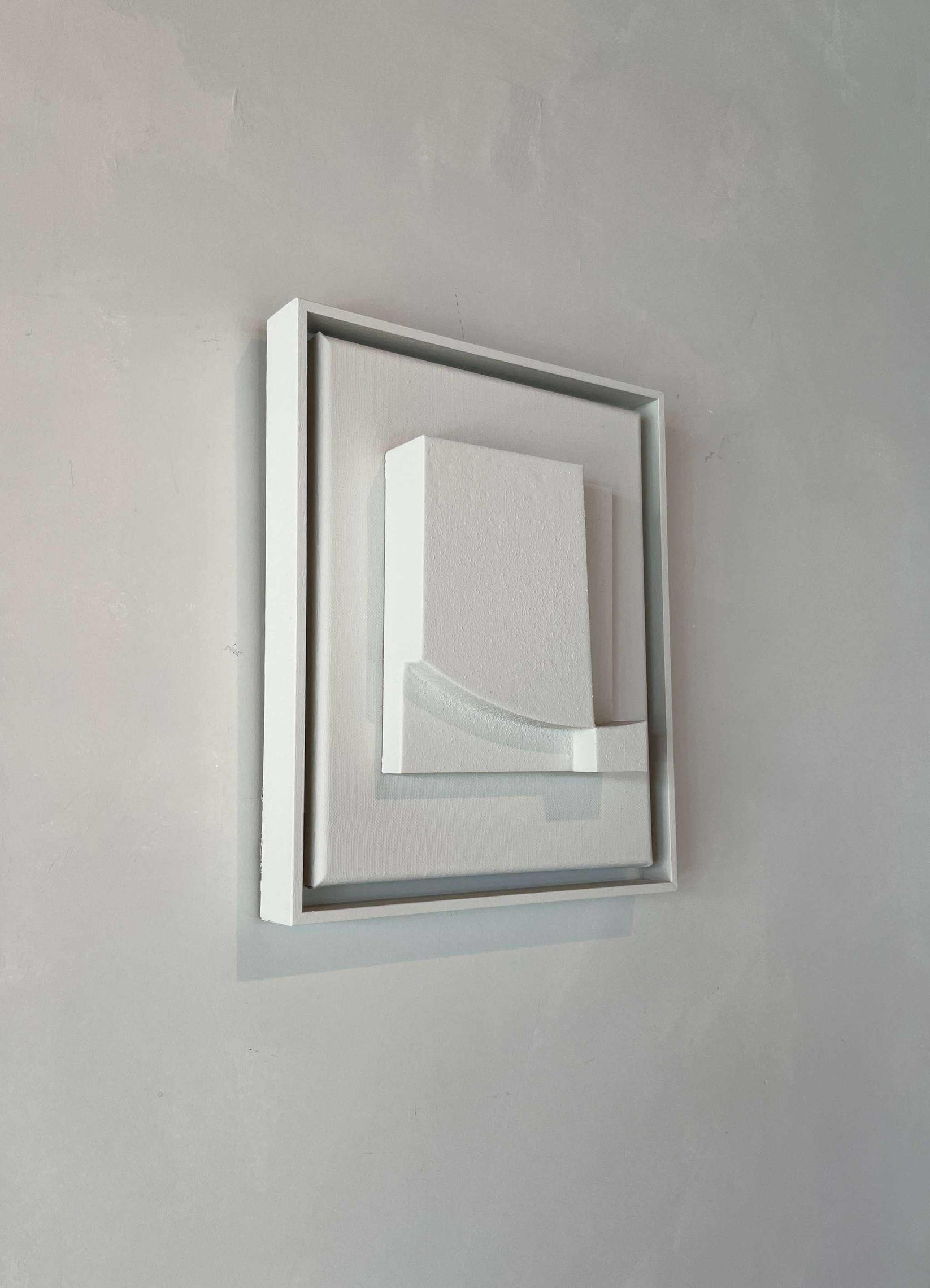 Canvas Level - Sustainable PLA Artwork with Certificate – edithbeurskens