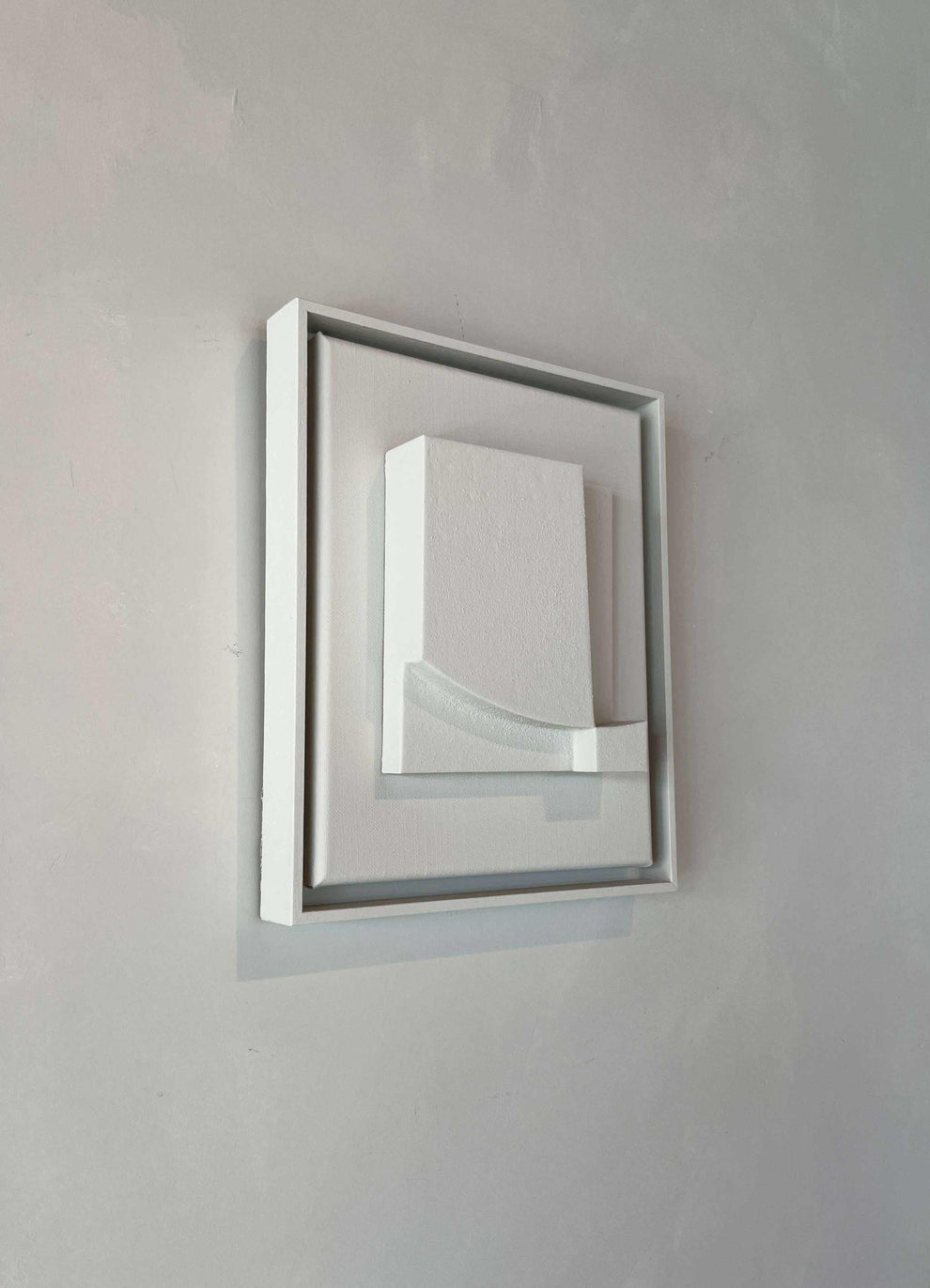 Canvas Level - Sustainable PLA Artwork with Certificate – edithbeurskens