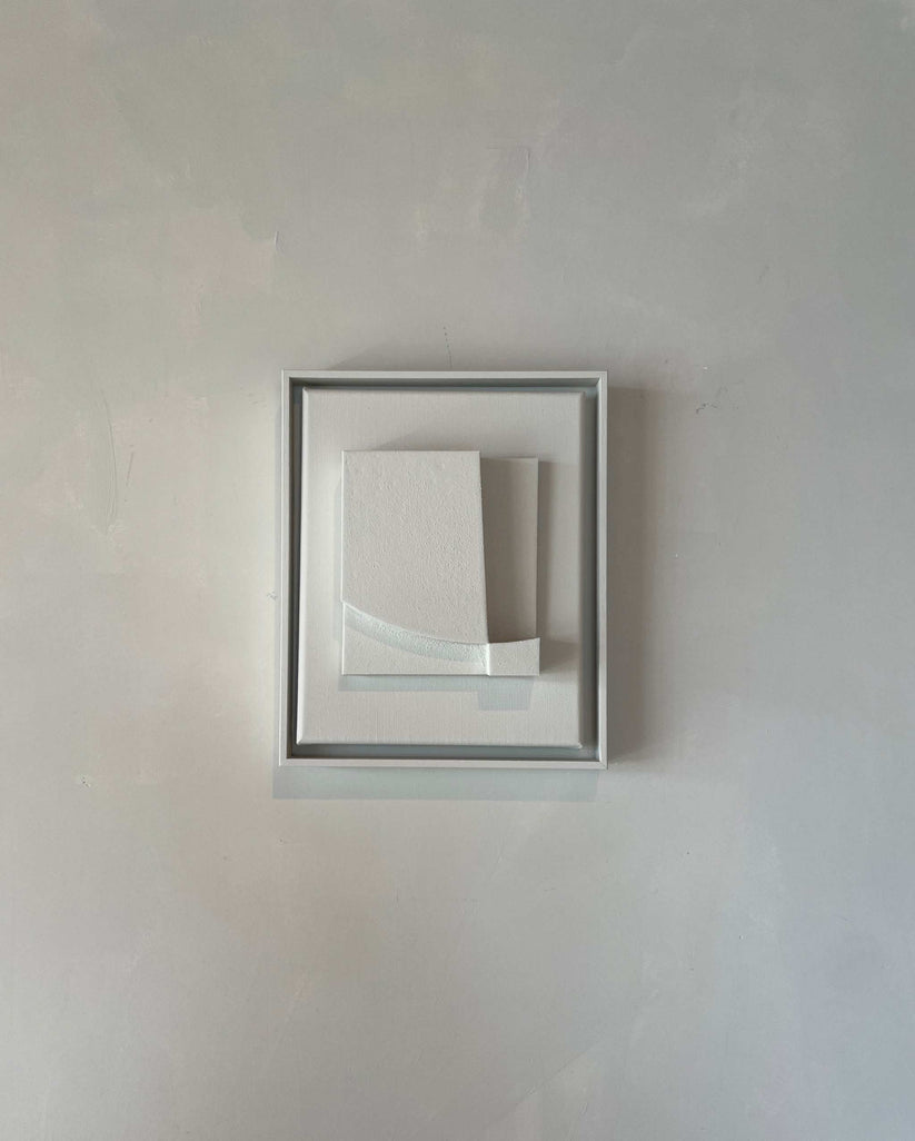 Canvas Level - Sustainable PLA Artwork with Certificate – edithbeurskens