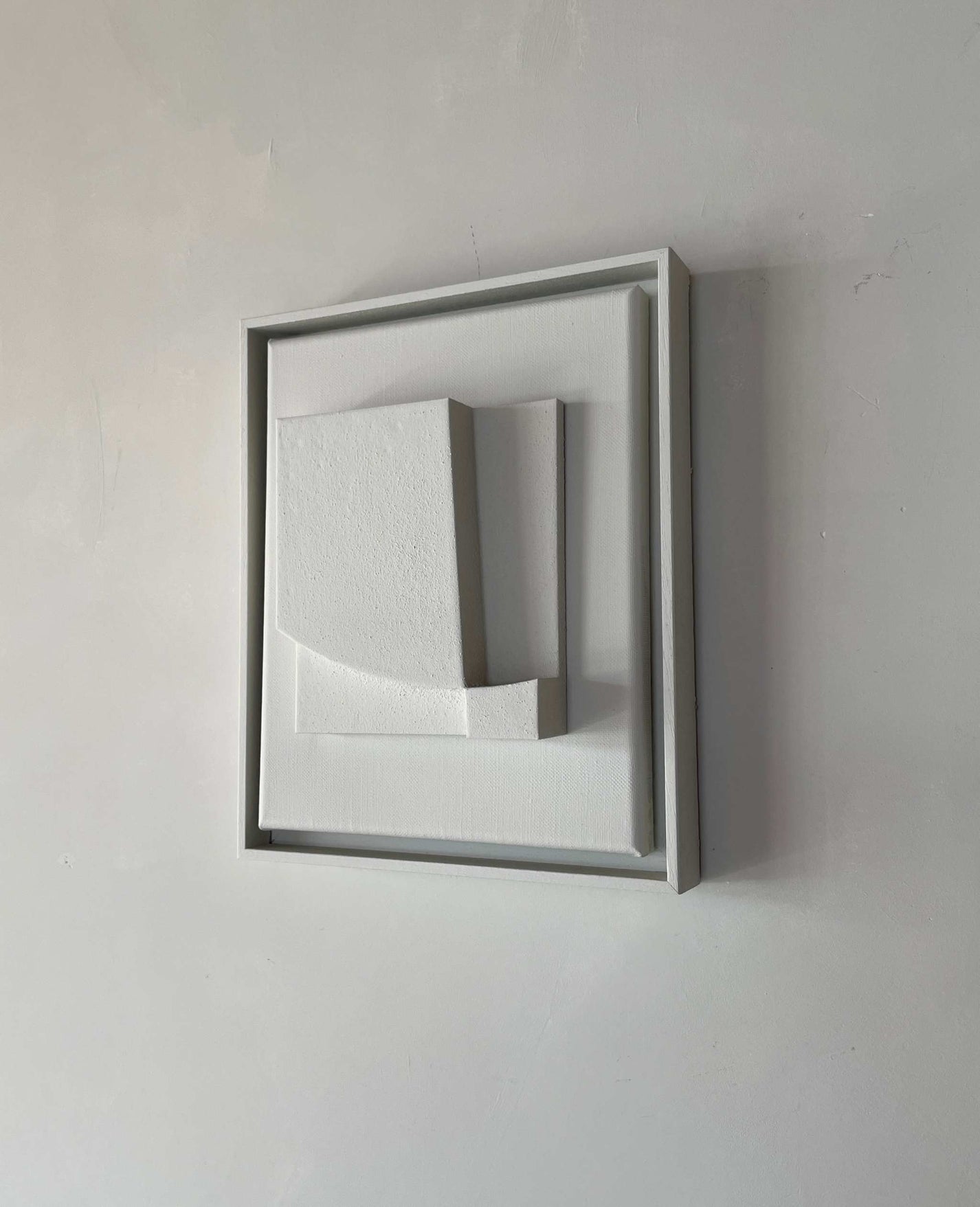 Canvas Level - Sustainable PLA Artwork with Certificate – edithbeurskens