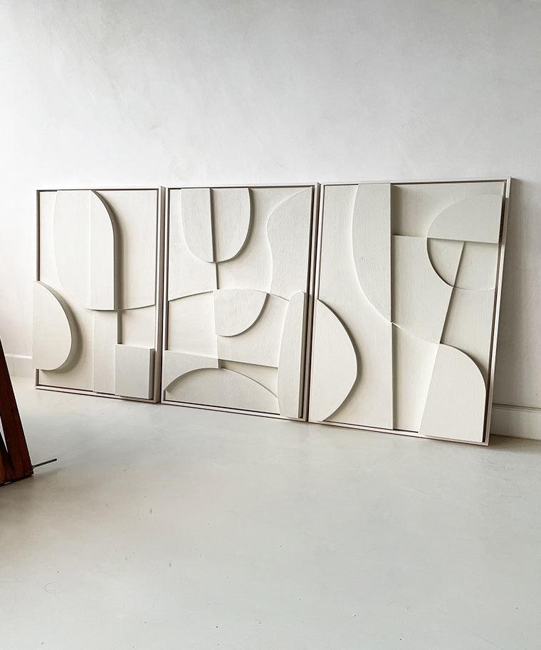 ART - TRIO Collection: Blanche, Archi & Eye Models – edithbeurskens